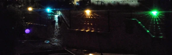 Shining Path Outdoor Solar Powered Pathway Lights - Mavigadget