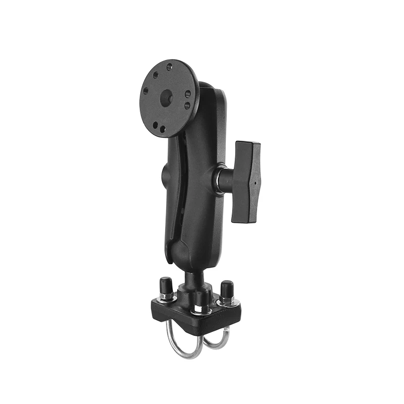 Best selling 1.5" Double U-Bolt Handlebar adjustable Rail Mount ...