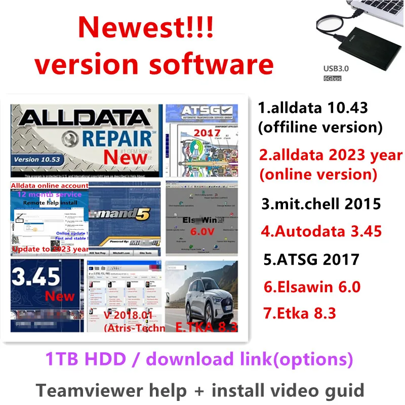Alldata-software-en-l-nea-de-reparaci-n-de-autom-viles-novedad-de-2023 ...