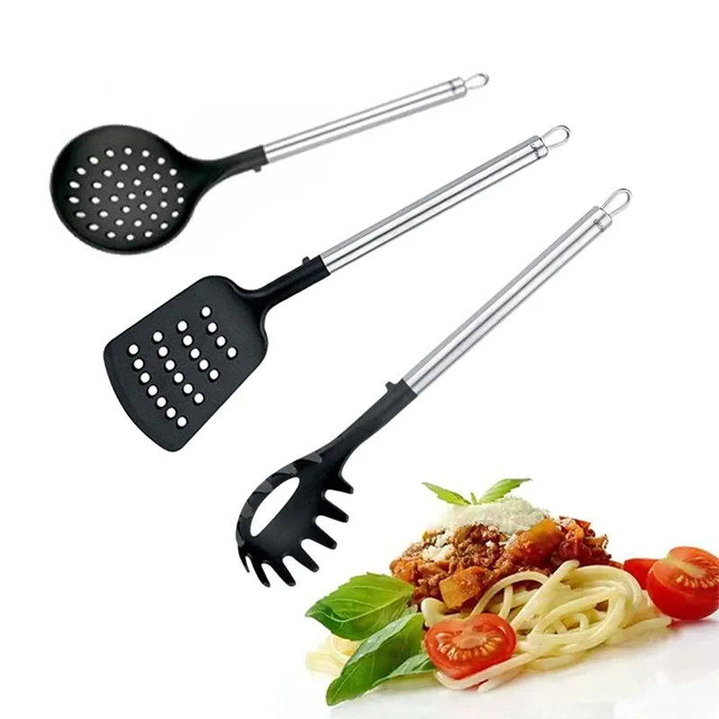 Game-3-spoon-Coladora-Nylon-for-paste-kitchen-accessories-Practical ...