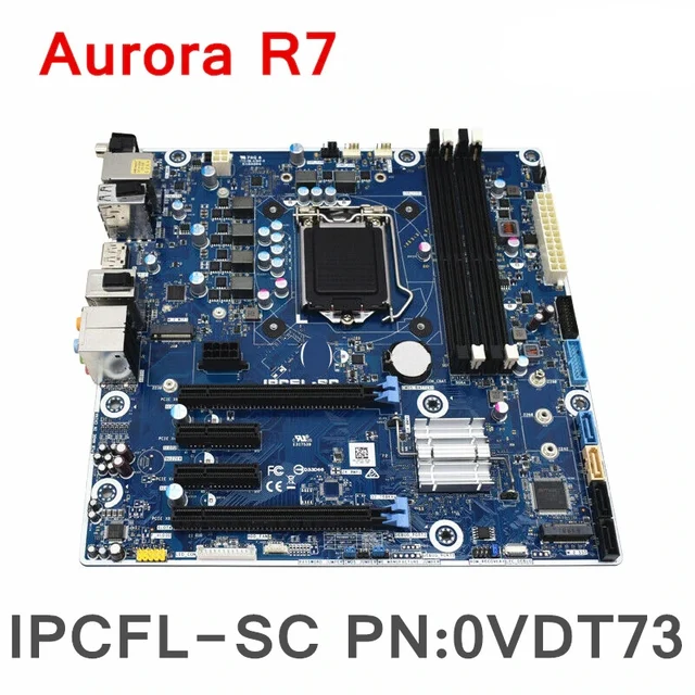 Dell Alienware Aurora R7 Series IPCFL-SC Desktop