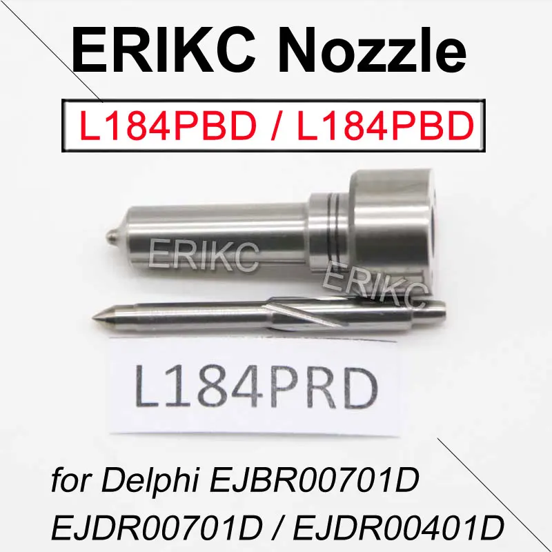 L184PBD-Common-Rail-Injector-Nozzle-Tip-L184PRD-Diesel-Sprayer-Atomizer ...
