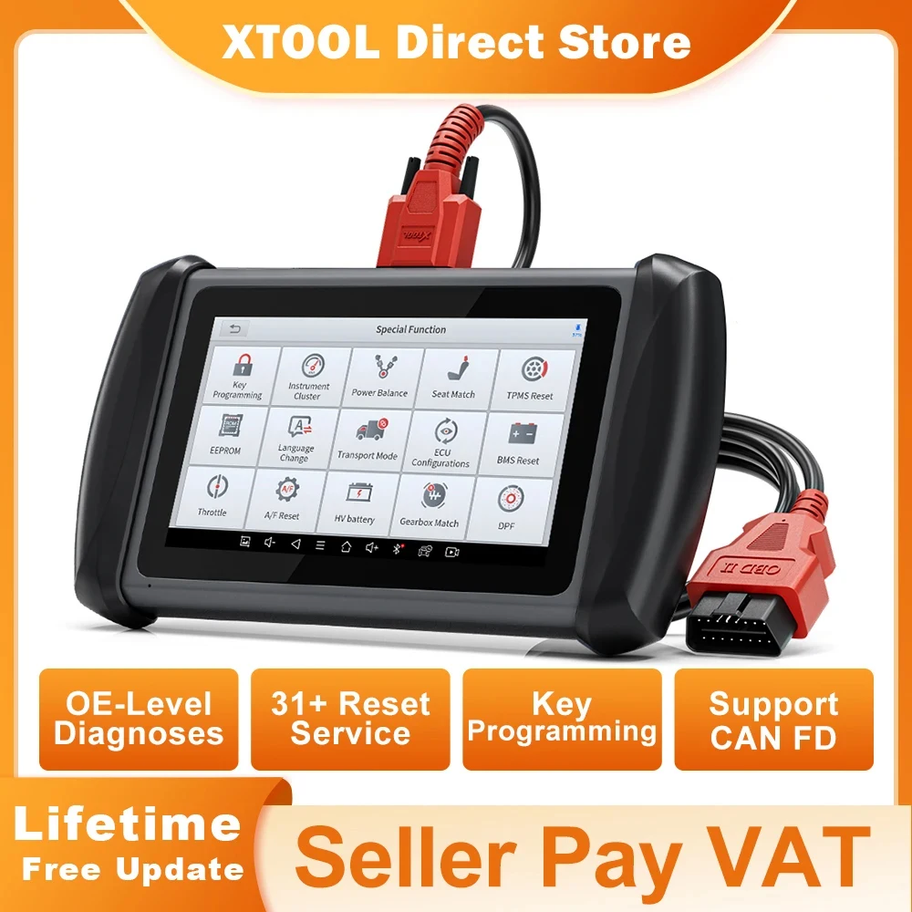 2024-XTOOL-Inplus-IP616-OBD2-Car-Automotive-Diagnostic-Tools-with-31 ...