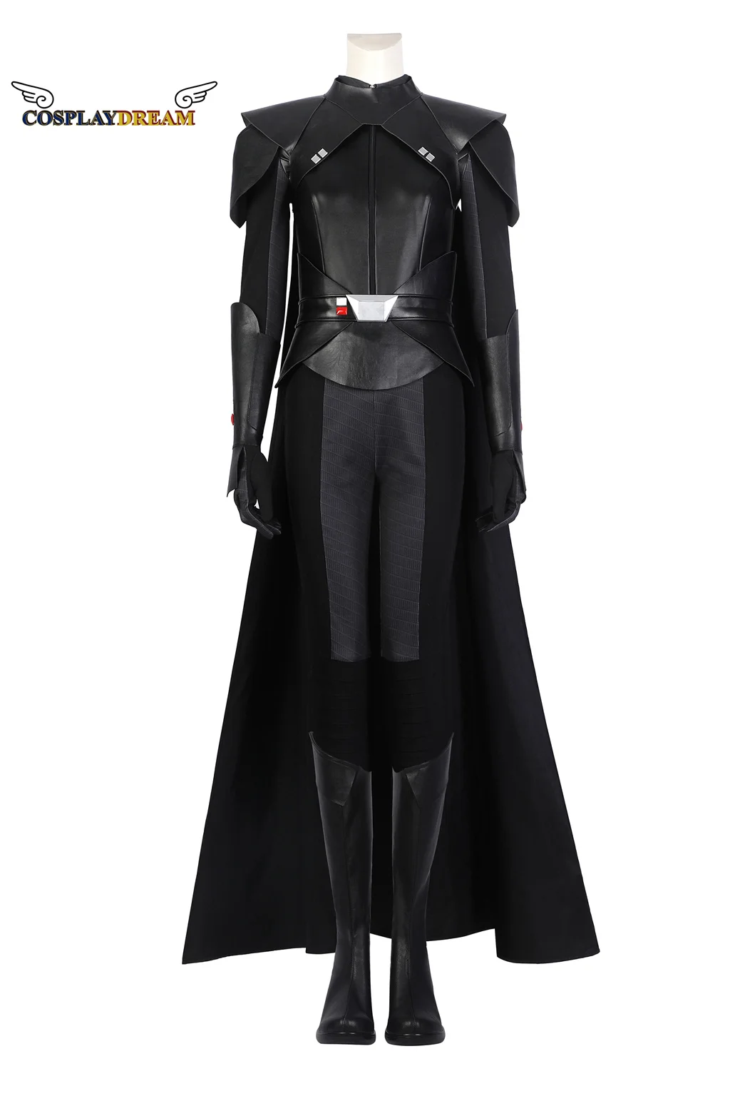 Steel Inquisitor Cosplay