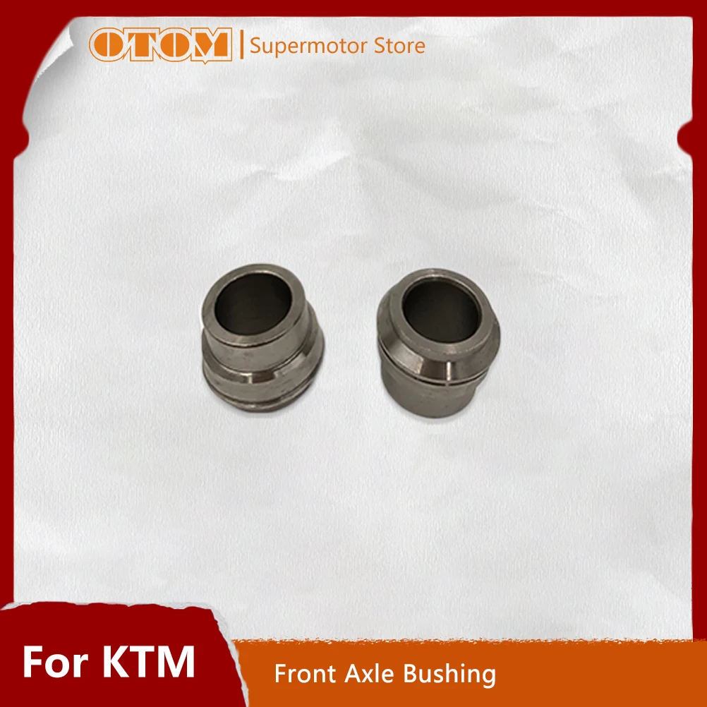 Motorcycle-Accessories-Front-Axle-Bushing-Wheel-Hub-Shaft-Spacer-Sleeve ...