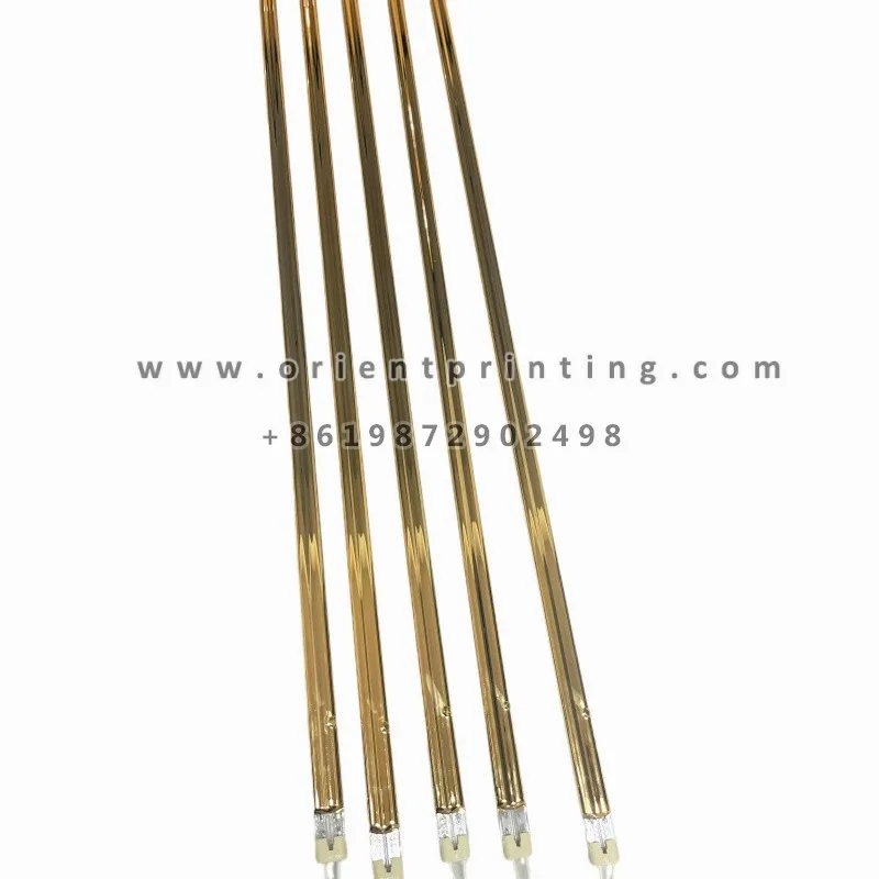 C7.170.0301/01 5.4KW Infrared Heater Lamps IR Radiator Tube For ...