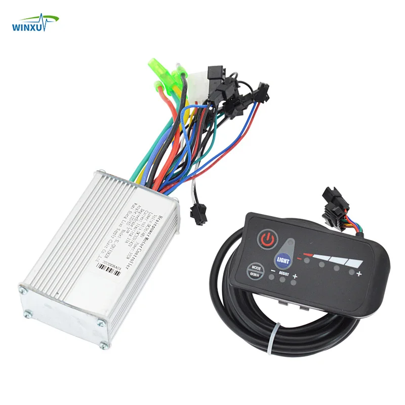 24V 36V 48V 250W 350W Electric Mountain Bike Brushless DC Motor ...