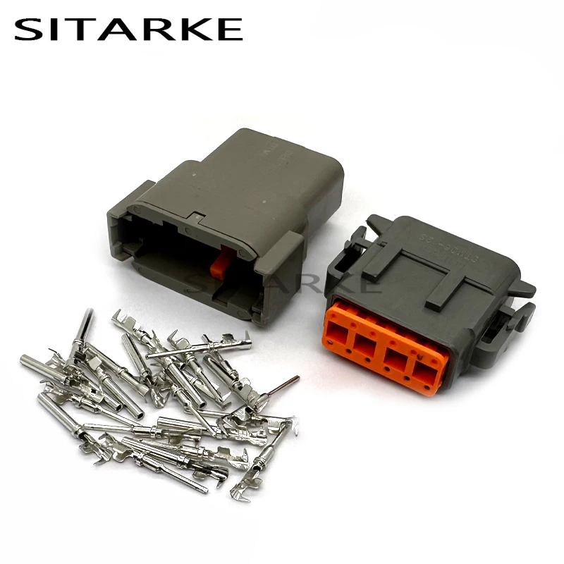 5Sets-12Pin-DTM04-12P-DTM06-12S-DTM-Deutsch-Female-And-Male-Waterproof ...