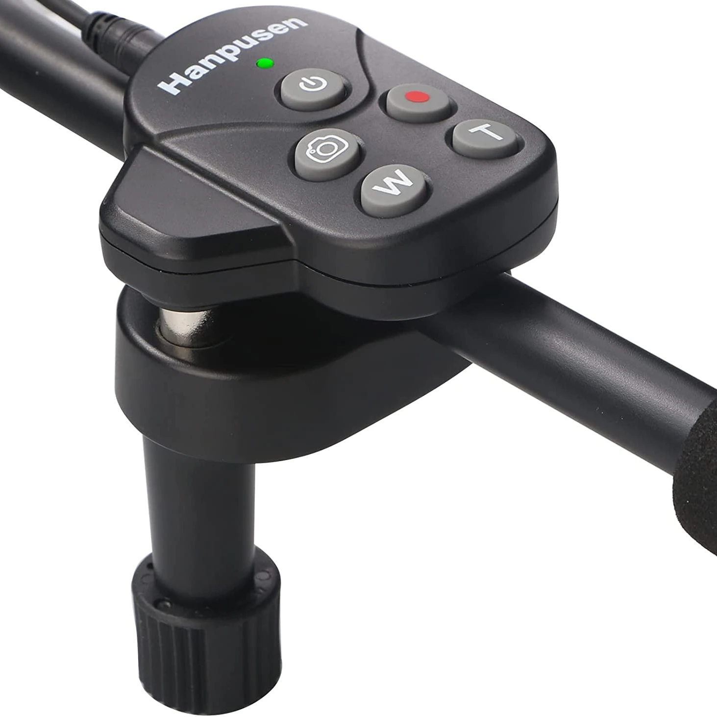 Camcorder-Lanc-Zoom-Remote-Controller-with-2-5mm-Jack-Cable-Video ...