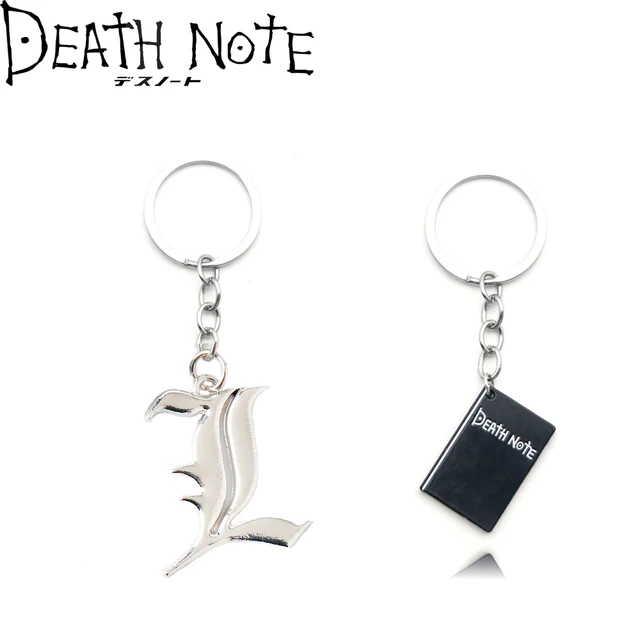 [Recommended product] Anime Death Note: An Iconic Key to the Paranormal