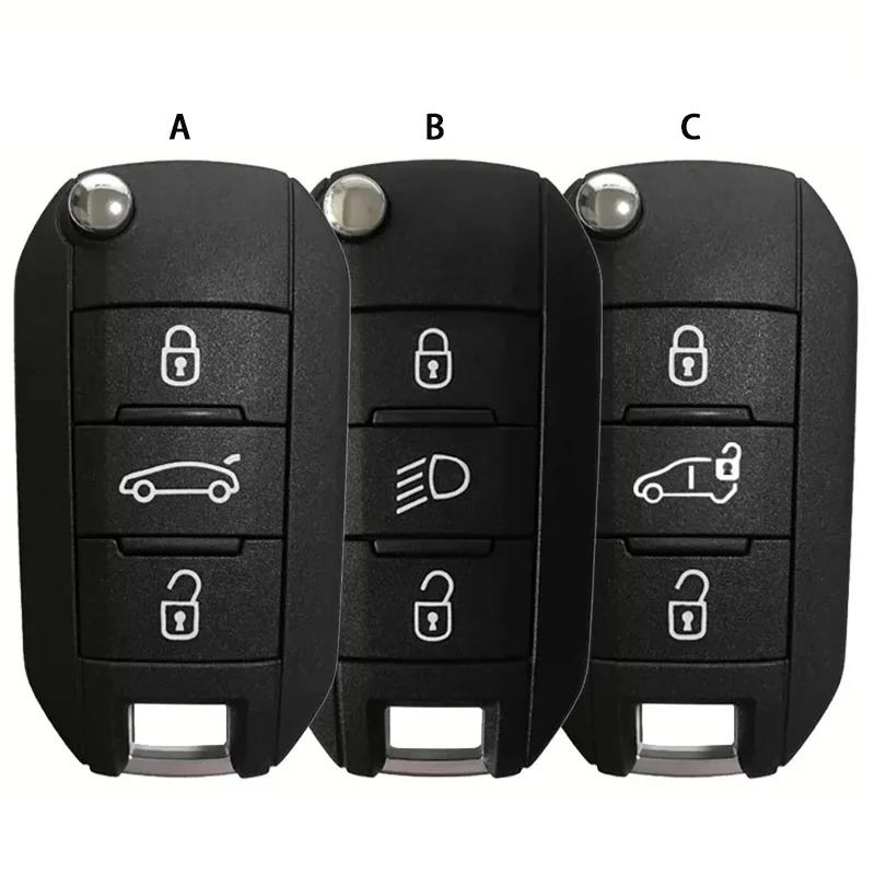 CN009052-Aftermarket-Replacement-Key-Remote-For-For-P-eugeot-3008 ...
