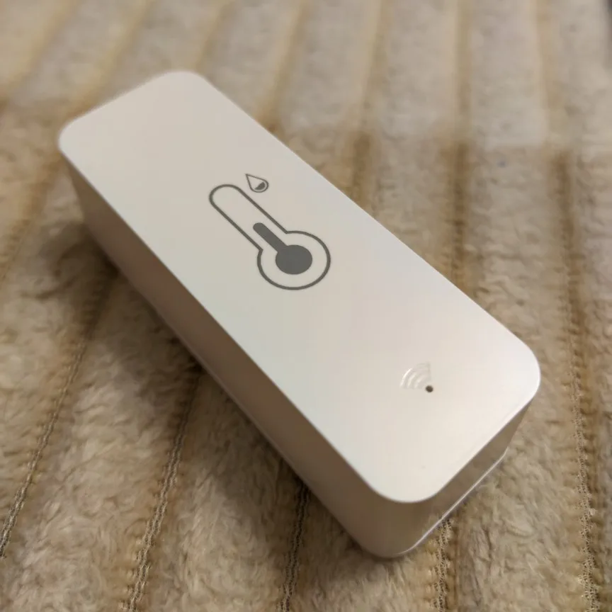 Smart Temperature Monitor Temperature and Humidity Sensor, Mobile App ...