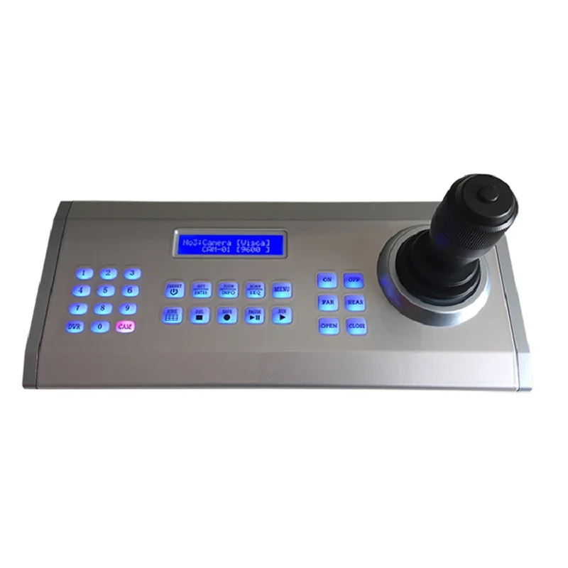 Sony-Cisco-Polycom-Camera-Controller-Ptz-Camera-Joystick-Controller ...