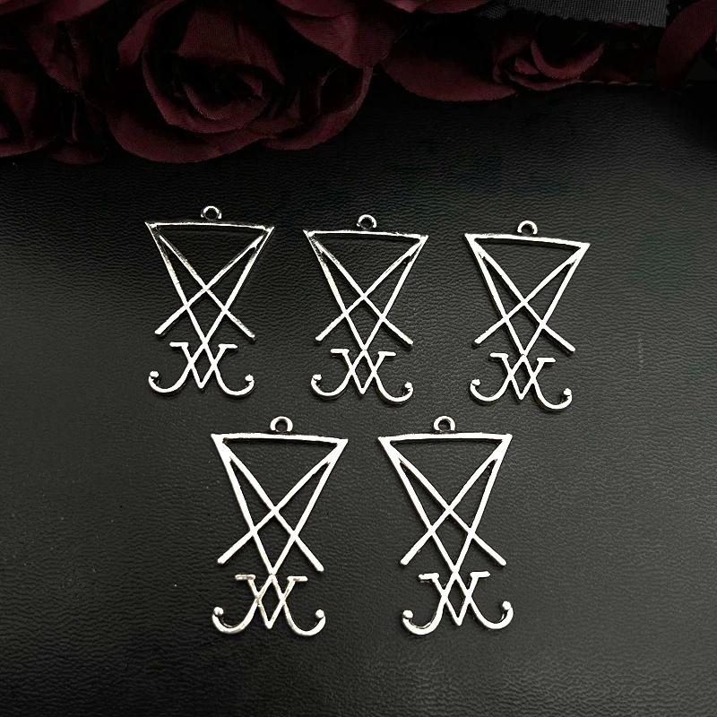 Sigil Of Satan Tattoo