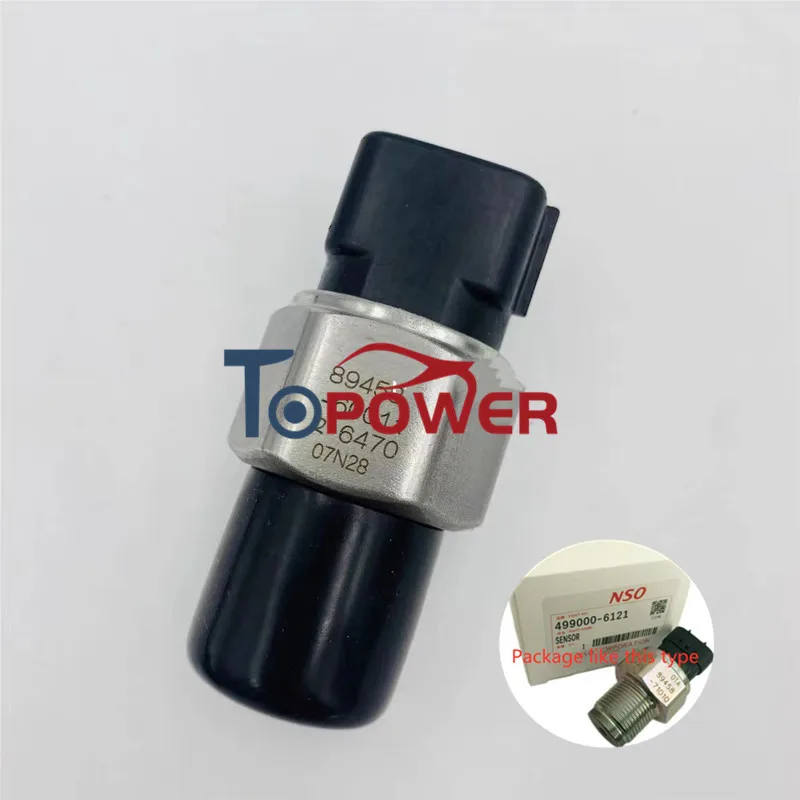 OEM-499000-6470-89458-60011-Common-Rail-Fuel-Pressure-Sensor-4990006470 ...
