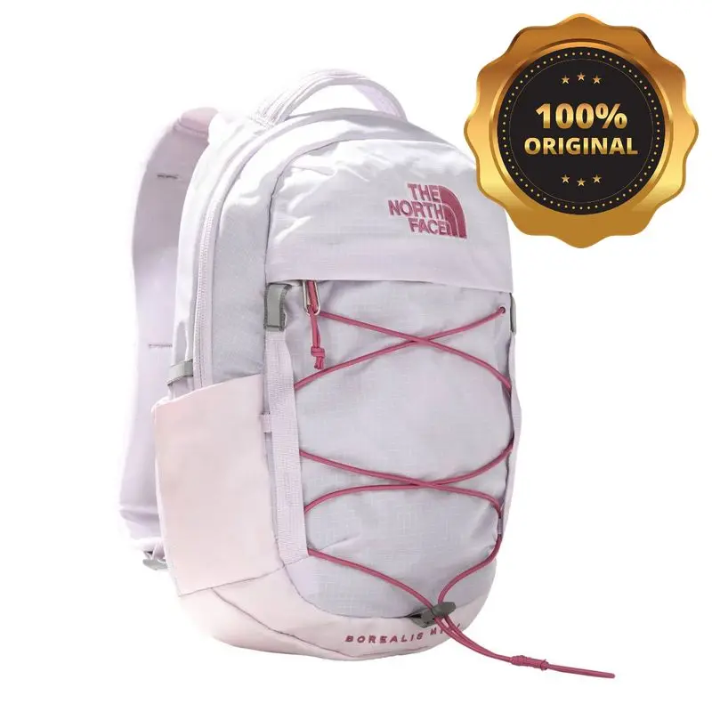 North Face Backpack Borealis Red