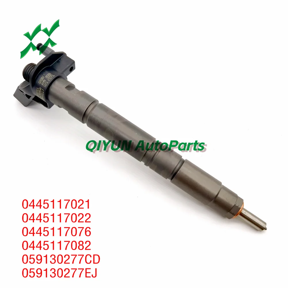 New Diesel Fuel Injector 0445117021 0445117022 0445117076 0445117082 ...