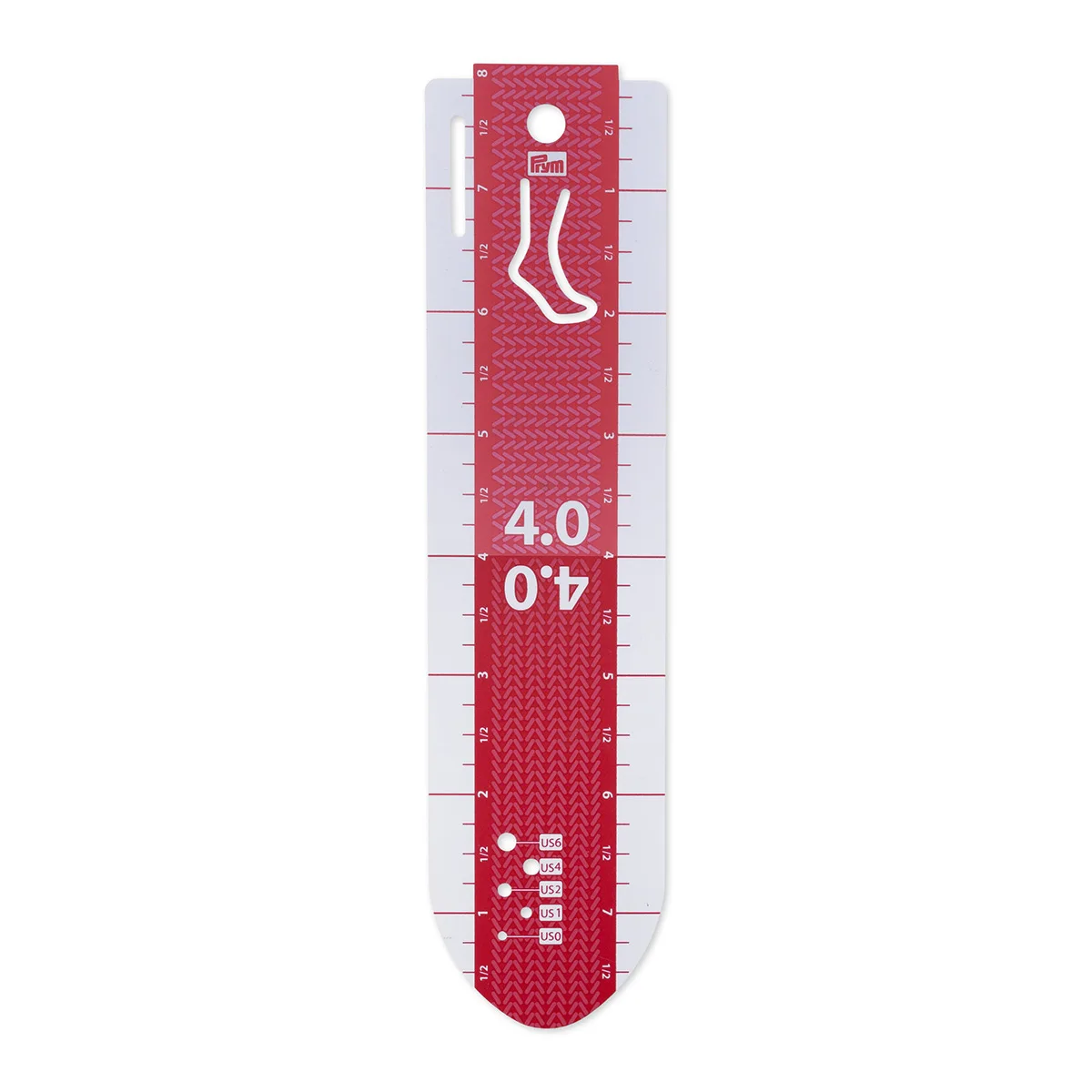 610738-ruler-for-markup-and-measurement-Sock-20-cm-Prym-needlework ...