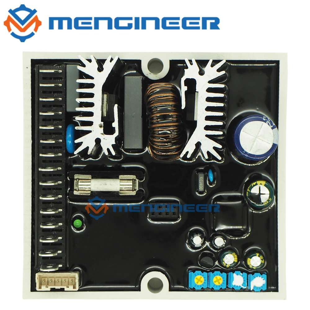 Fast-Delivery-DSR-AVR-Mecc-Alte-Generator-Automatic-Voltage-Regulator ...