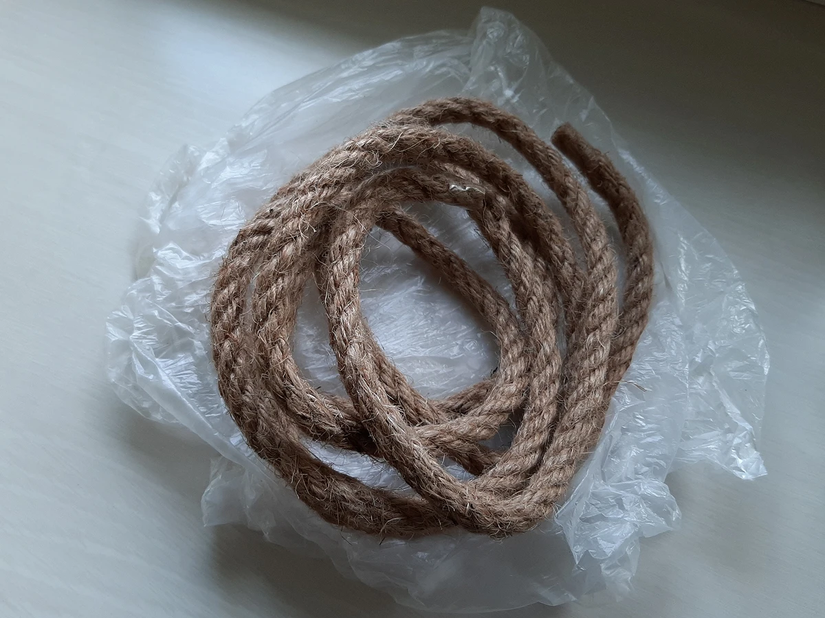 Acheter Code De Jute | Rouleau de Corde De Jute Pas Cher