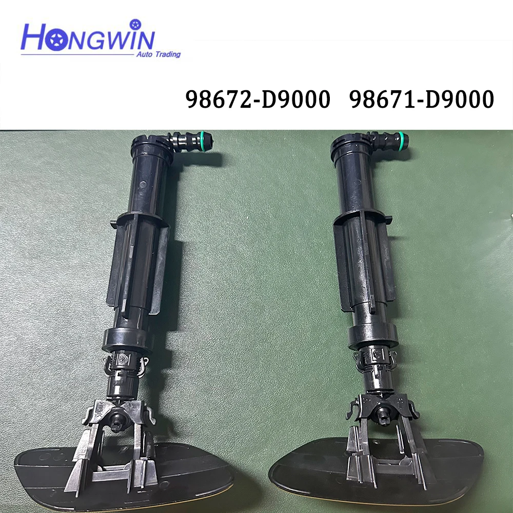 For-Kia-Sportage-GT-QL-16-2015-2016-2017-2018-2019-Headlight-Washer ...