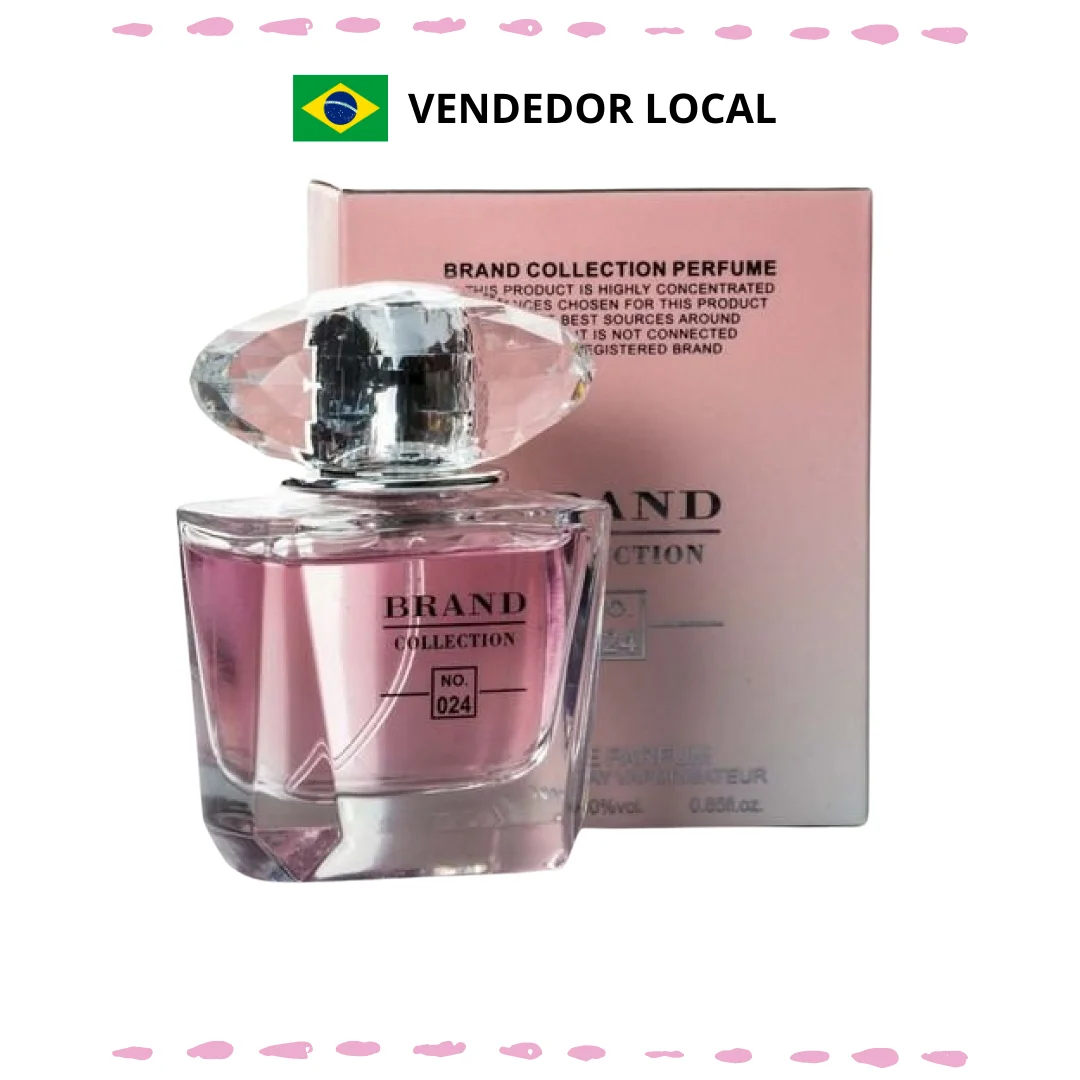 Perfume Brand Collection 024 Envio Local| | - AliExpress