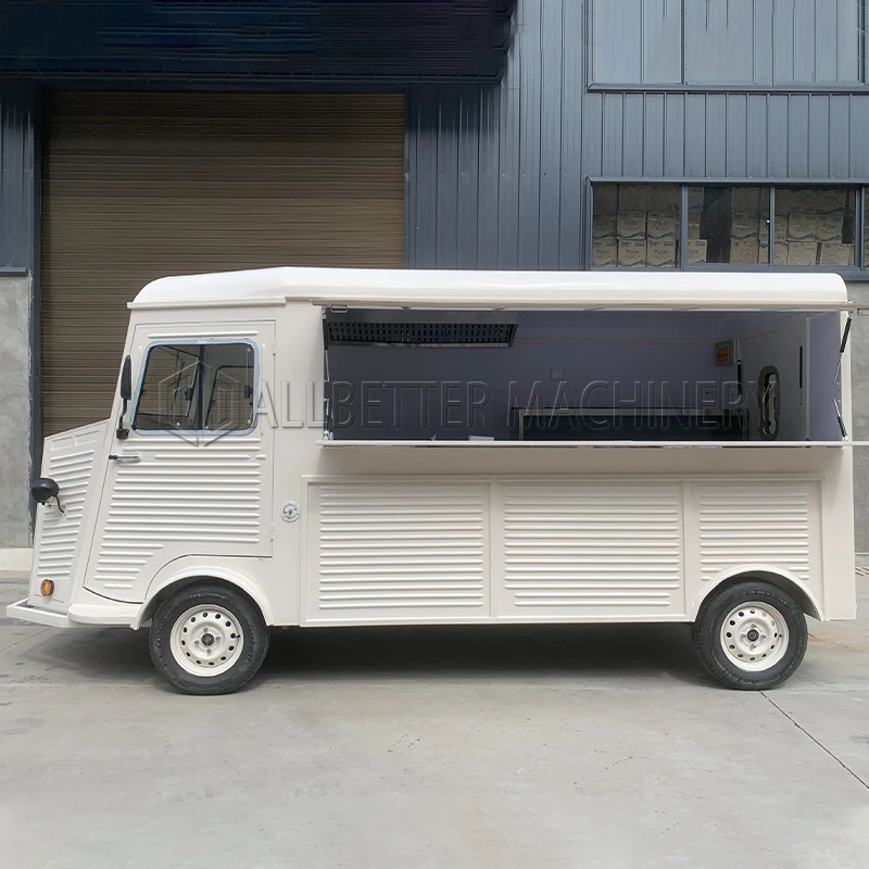Custom-Mobile-Electric-Food-Truck-with-Full-Kitchen-Commercial-Food ...