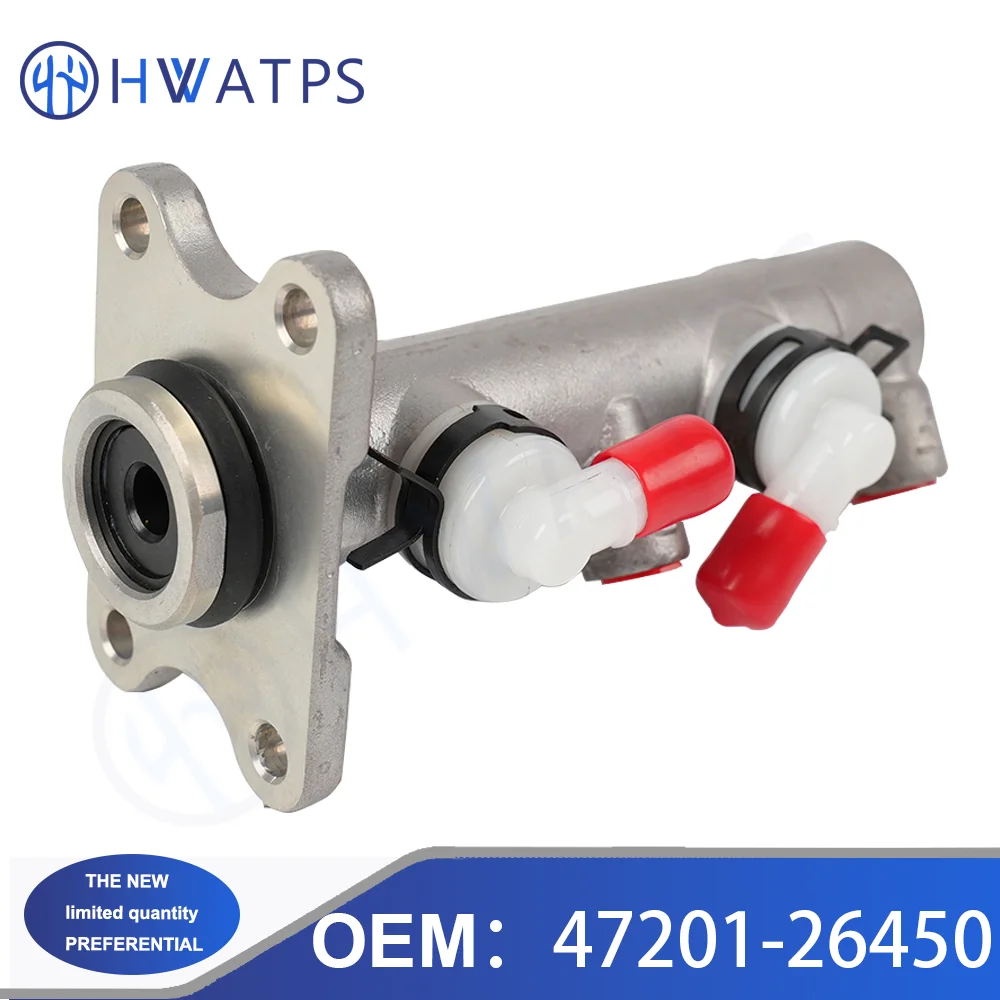 Car-parts-BRAKE-MASTER-CYLINDER-For-TOYOTA-HIACE-47201-26501-47201 ...