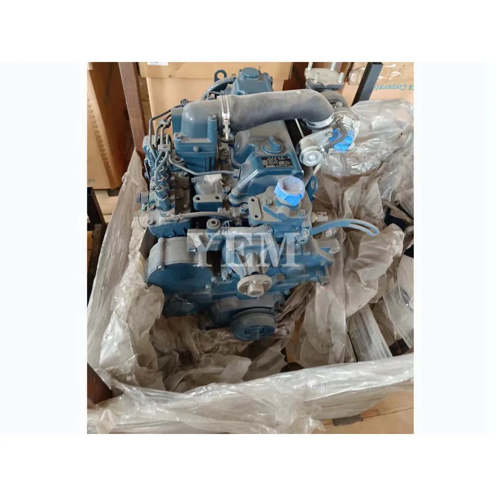 For Kubota Diesel Engine Parts V3300 Complete Engine Assy| | - AliExpress