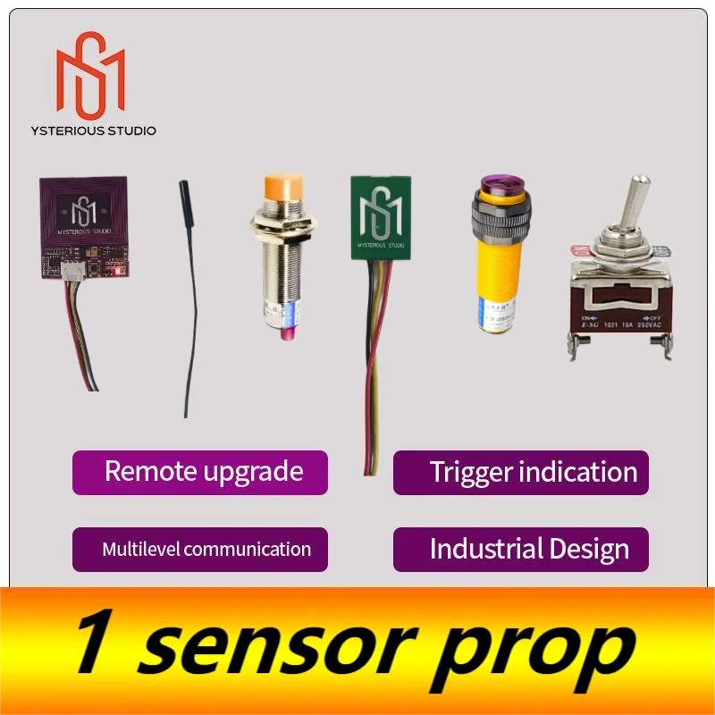 Escape Room Electronics | Game Mechanism Props | Escape Room Secrets ...