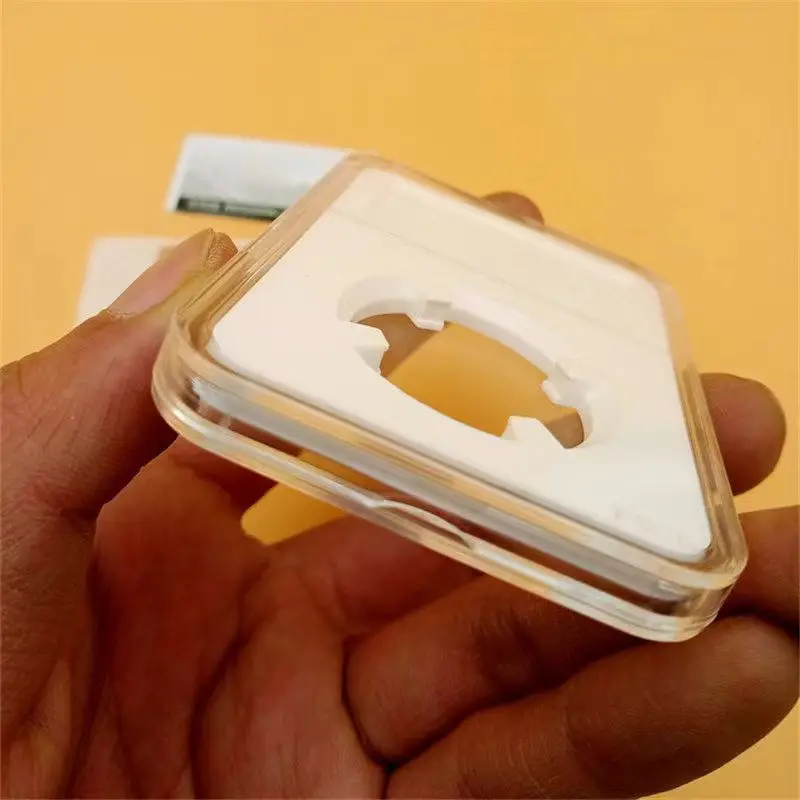 PCCB-Coin-Capsule-Sqaure-Box-Container-Storage-Holder-Case-Collection ...