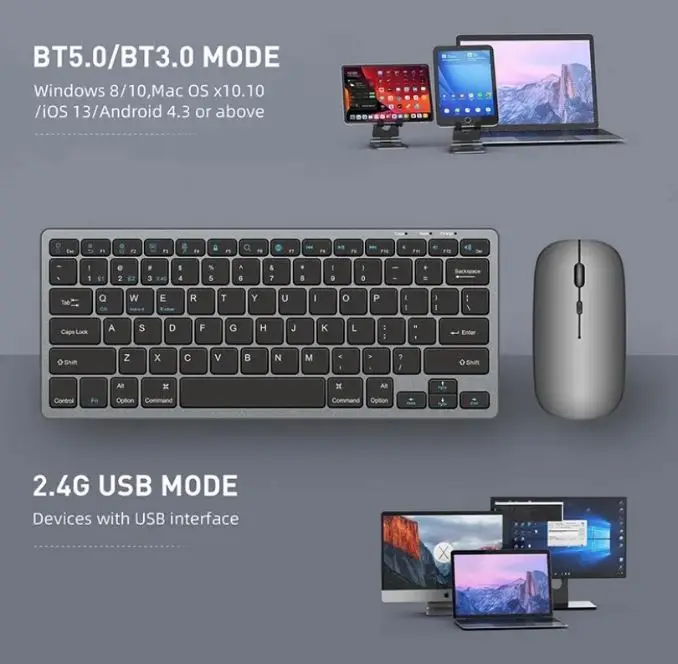 Bluetooth-Or-Wireless-Keyboard-And-Mouse-Standard-P-iPad-Android-Wb ...