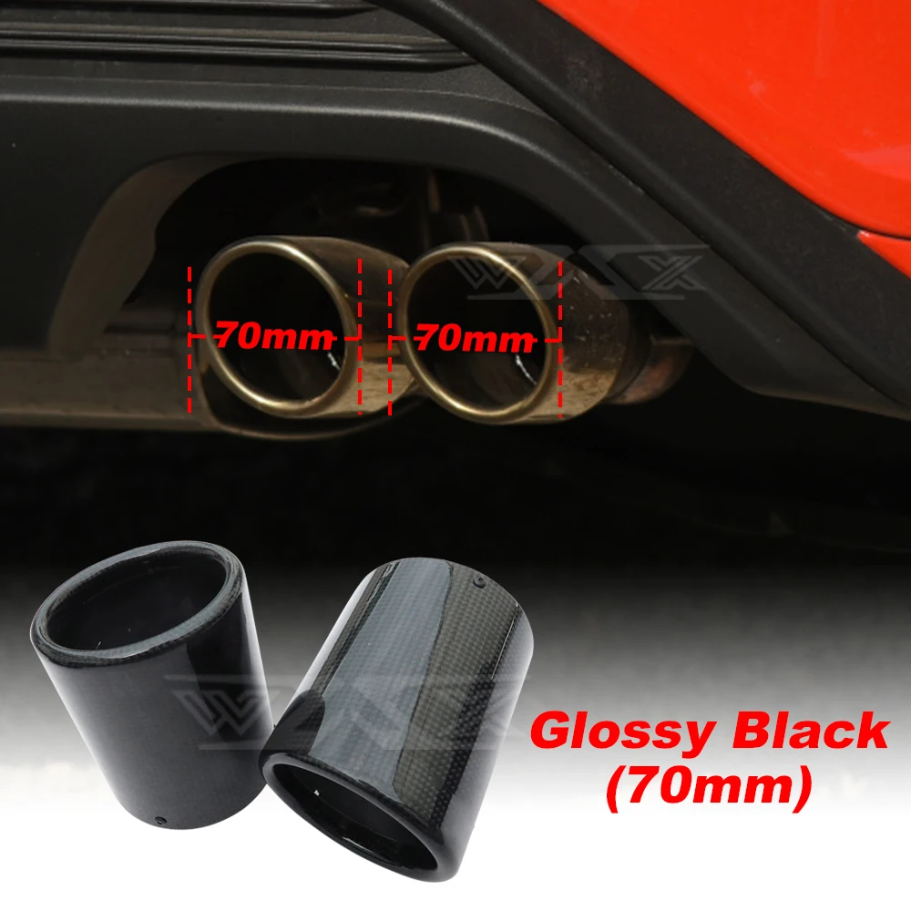 Akrapovic Exhaust Car