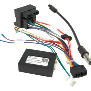 CANBUS Adapter for 16 PIN tablet type Radio Volkswagen Touareg 2002 ...