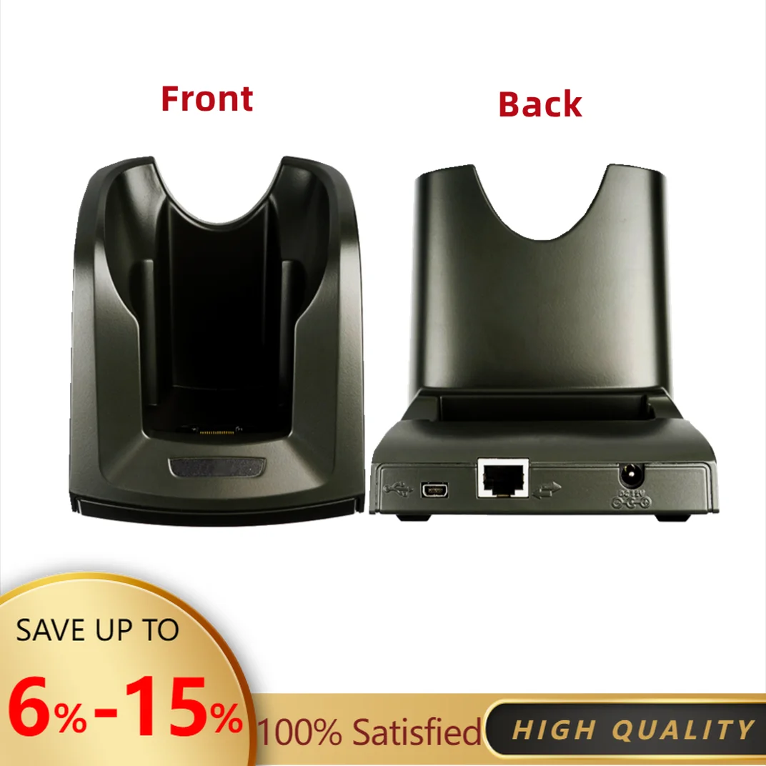 Nova marca CRD3000-1000R carregador doca mais adaptador para motorola ...