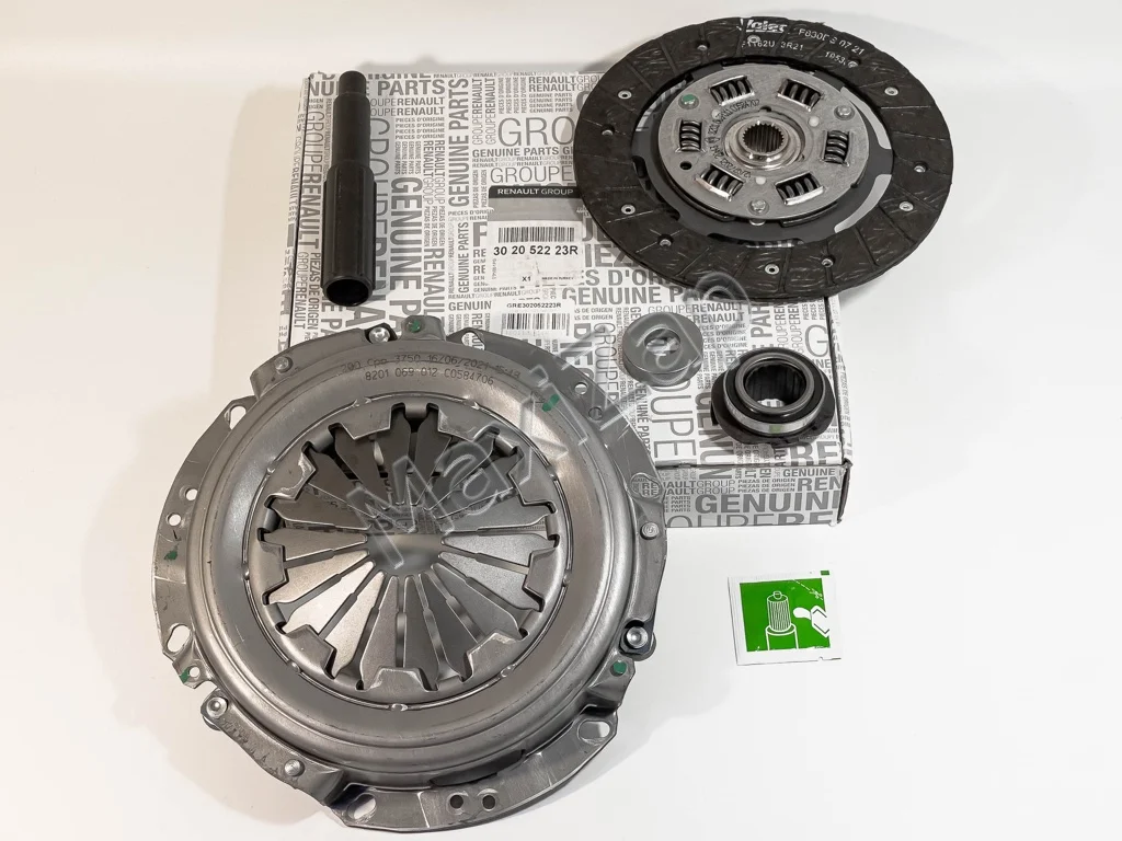 302052223r Renault clutch assembly Logan ларугс Megan 1,6