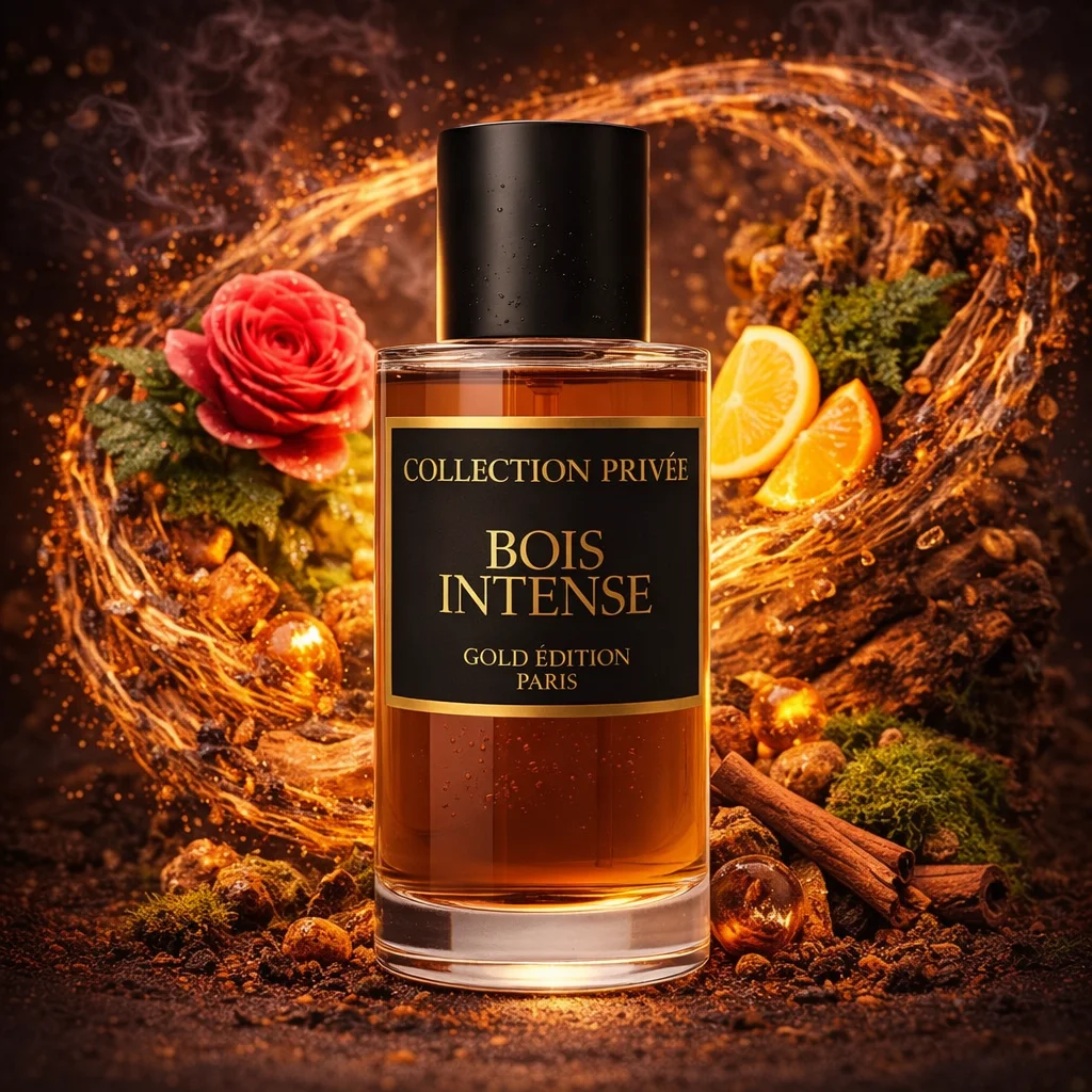 Private COLLECTION GOLD EDITION-INTENSE Wood 50ML Perfume Water-unisex ...