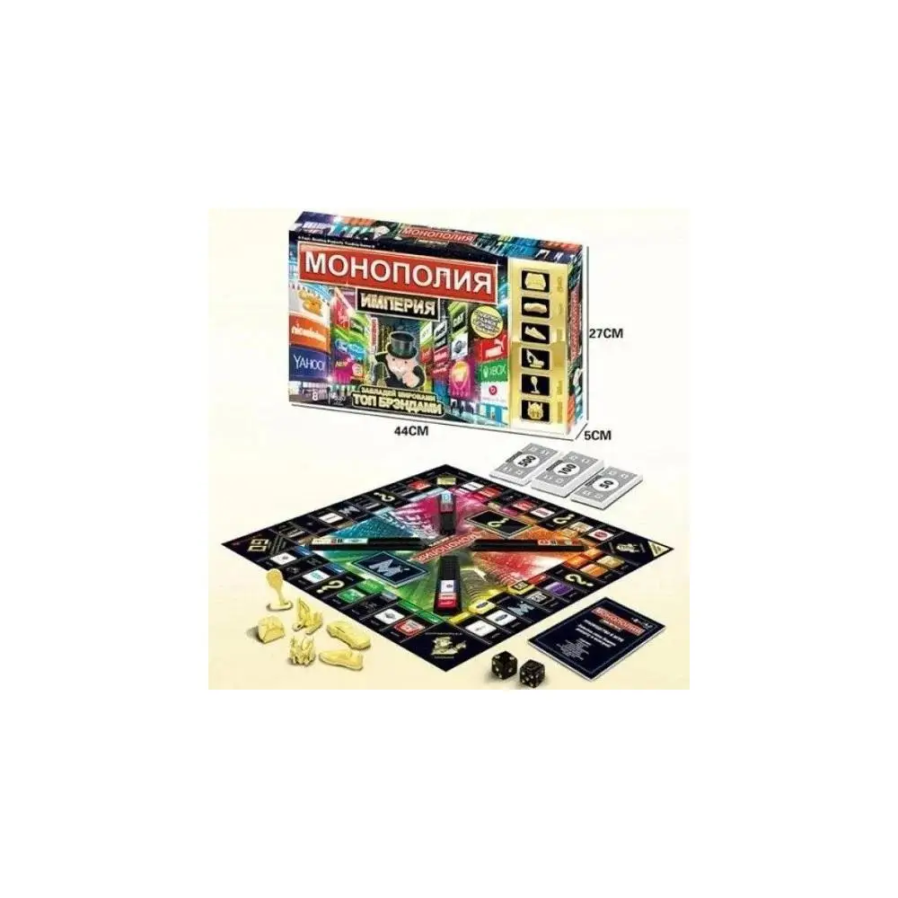 Monopoly Empire Box
