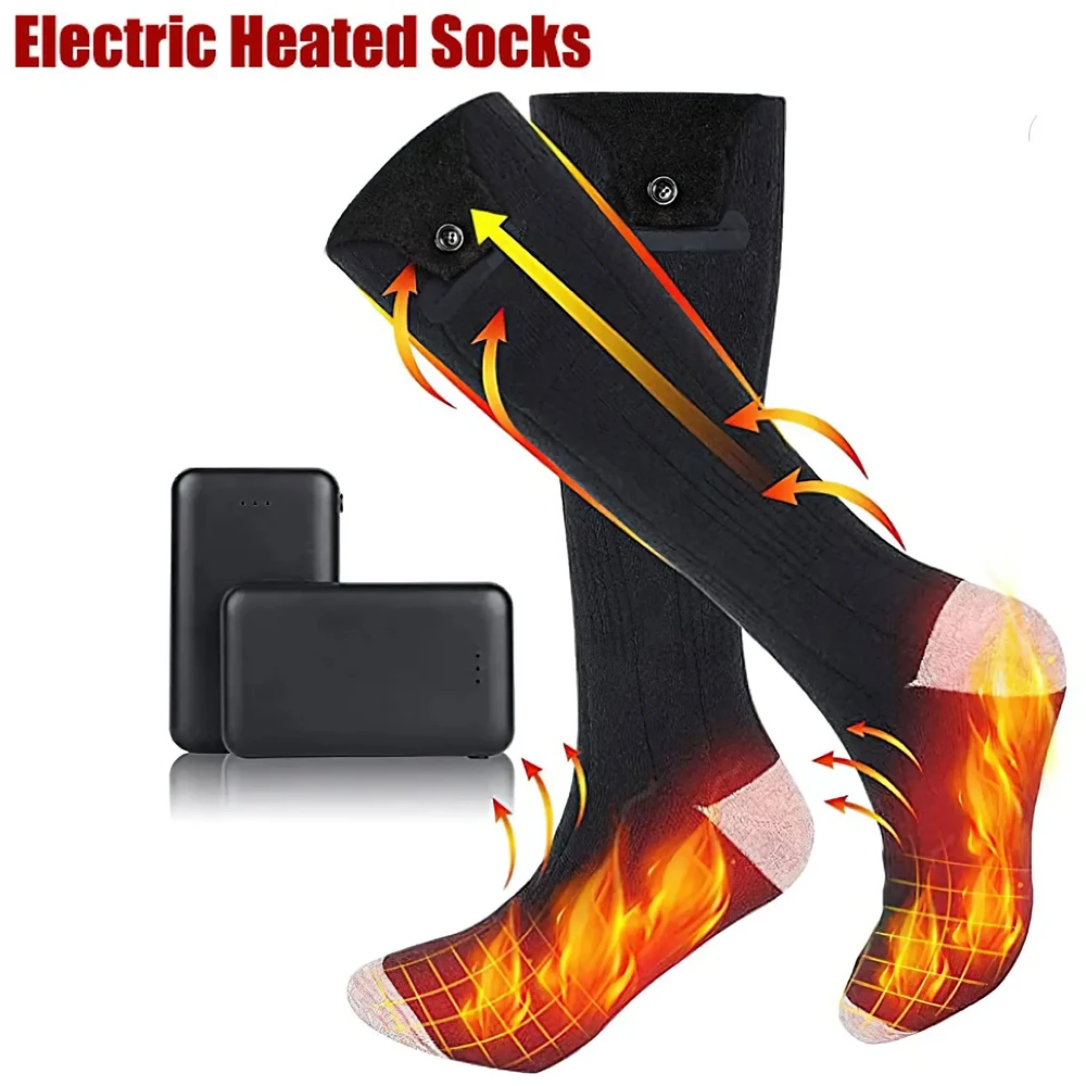 Calcetines-t-rmicos-con-Control-de-temperatura-para-hombre-y-mujer ...