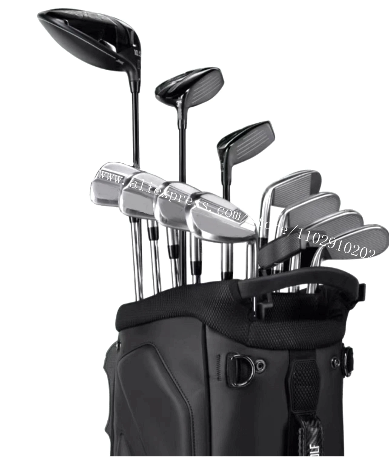 GEN4-Golf-Clubs-Male-Complete-Set-Driver-Fairway-Woods-Irons-sets ...