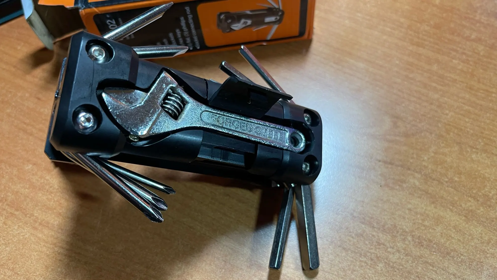 Handy Hero Multifunctional All Tool Kit - Mavigadget