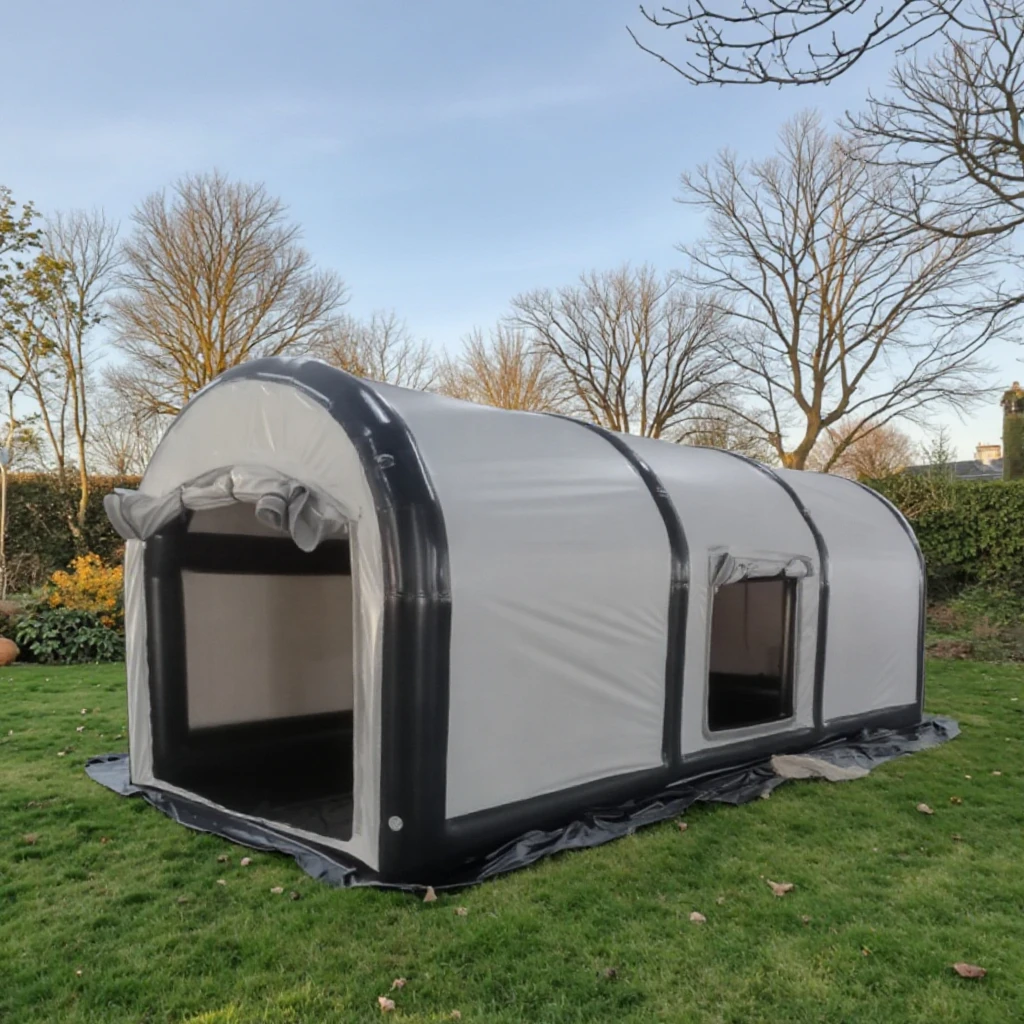 6m Large Inflatable Car Cover Commercial Inflatable Car Garage ...