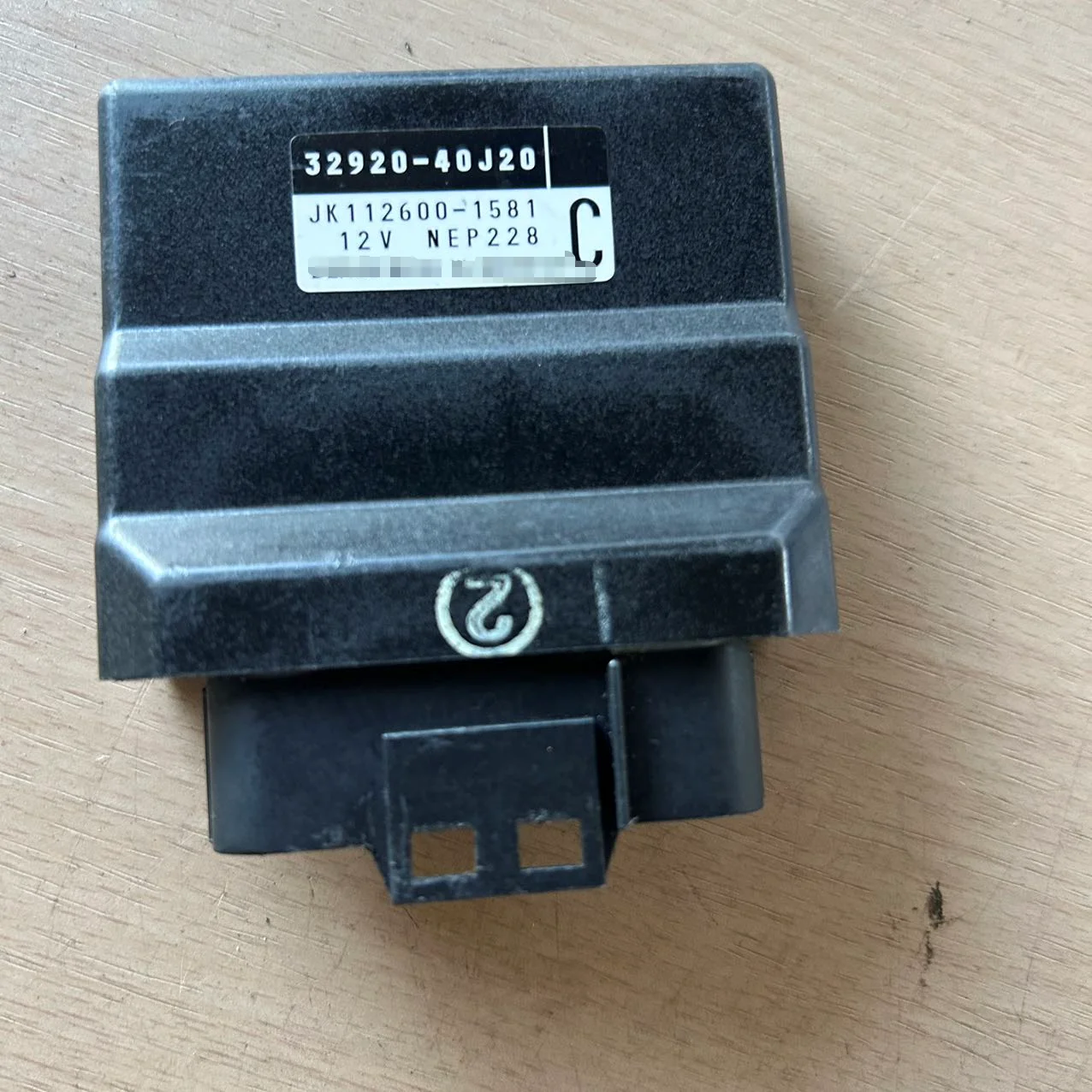 Motorcycle-car-lectronic-module-for-Suzuki-Control-unit-32920-40J20 ...