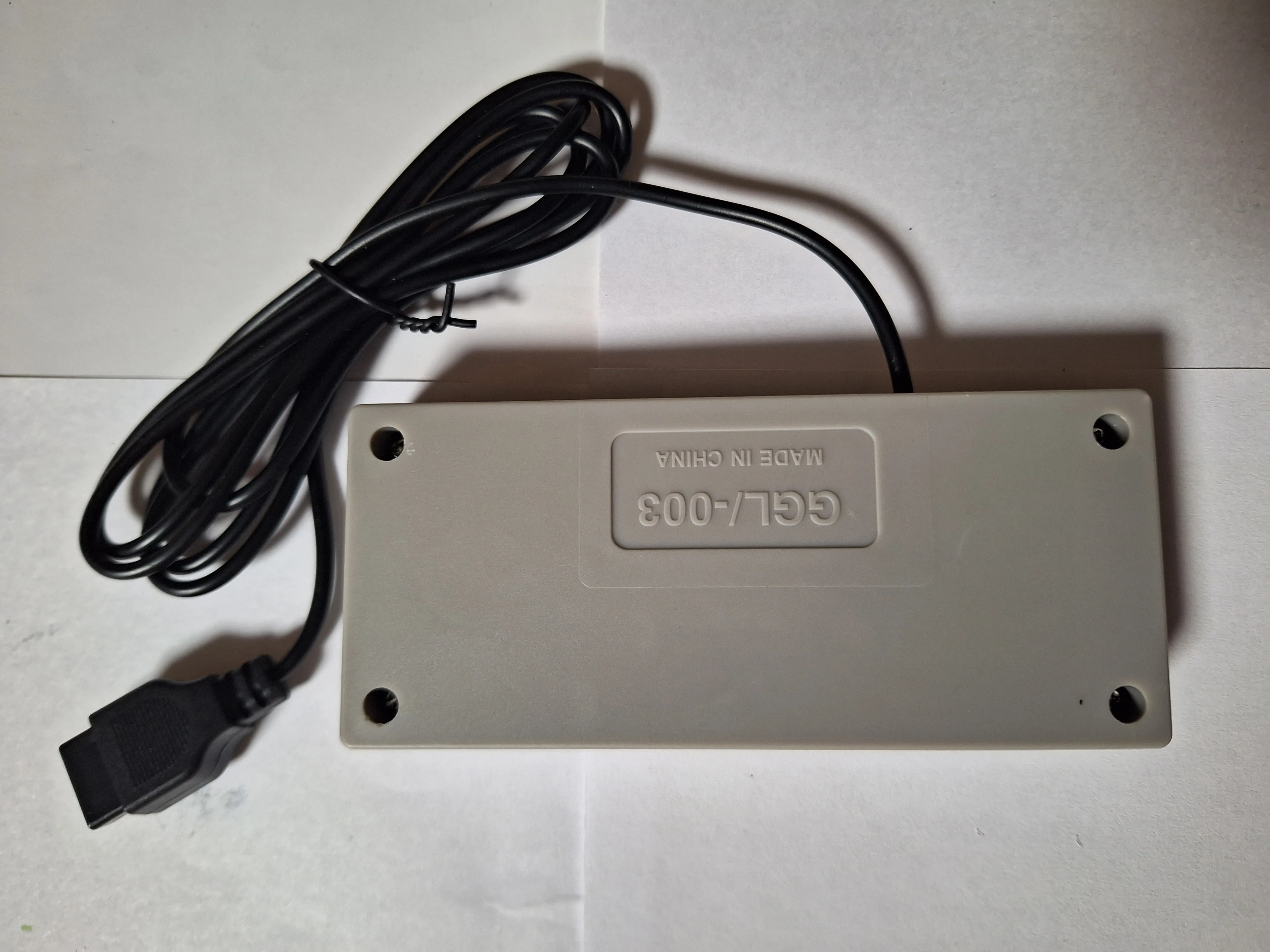 4 Button Controller Gamepad For Coolbaby TV Handheld Video Game 9 Pin ...