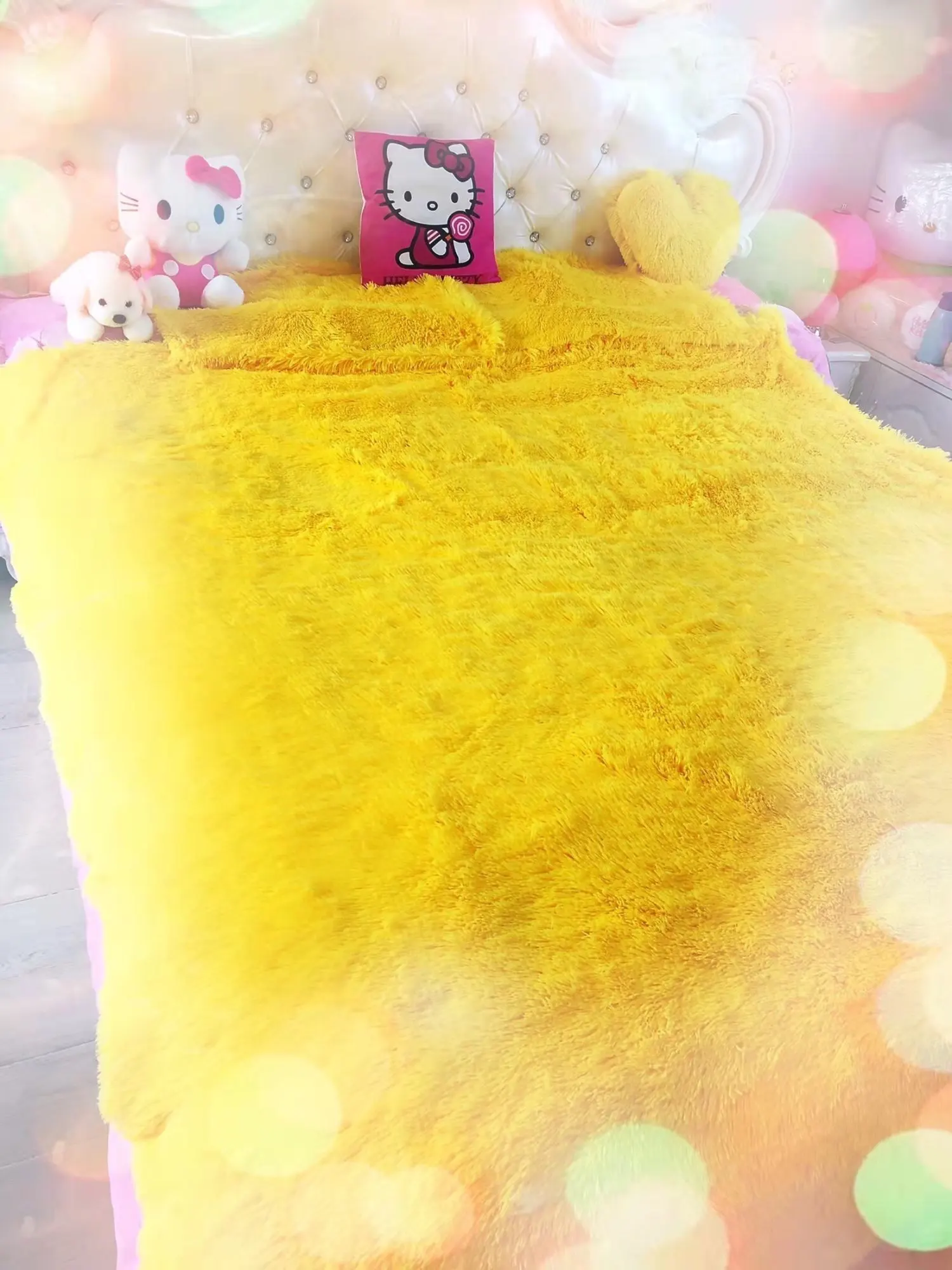 Luxury Cozy Clouds Bedding Set - Mavigadget