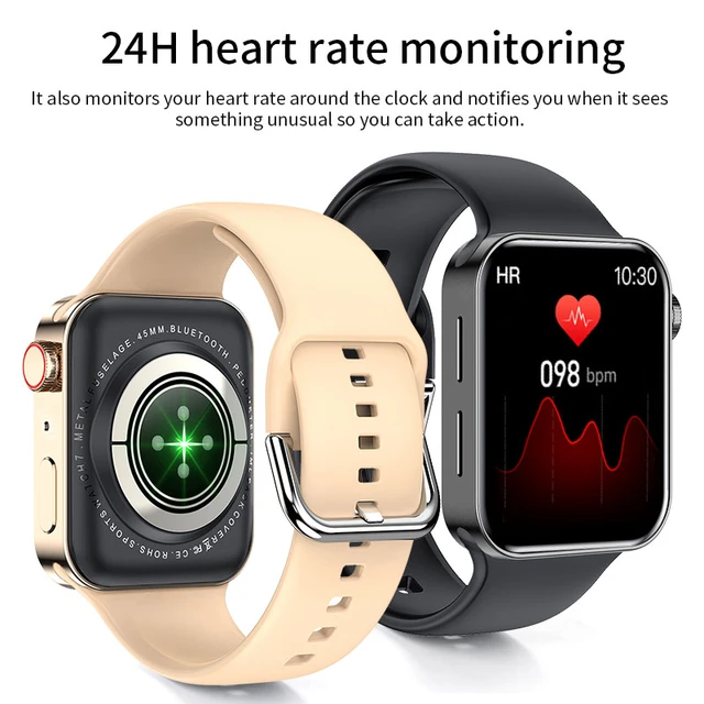 Wholesale 2021 P38 Full Screen Ip68 Waterproof Smartwatch