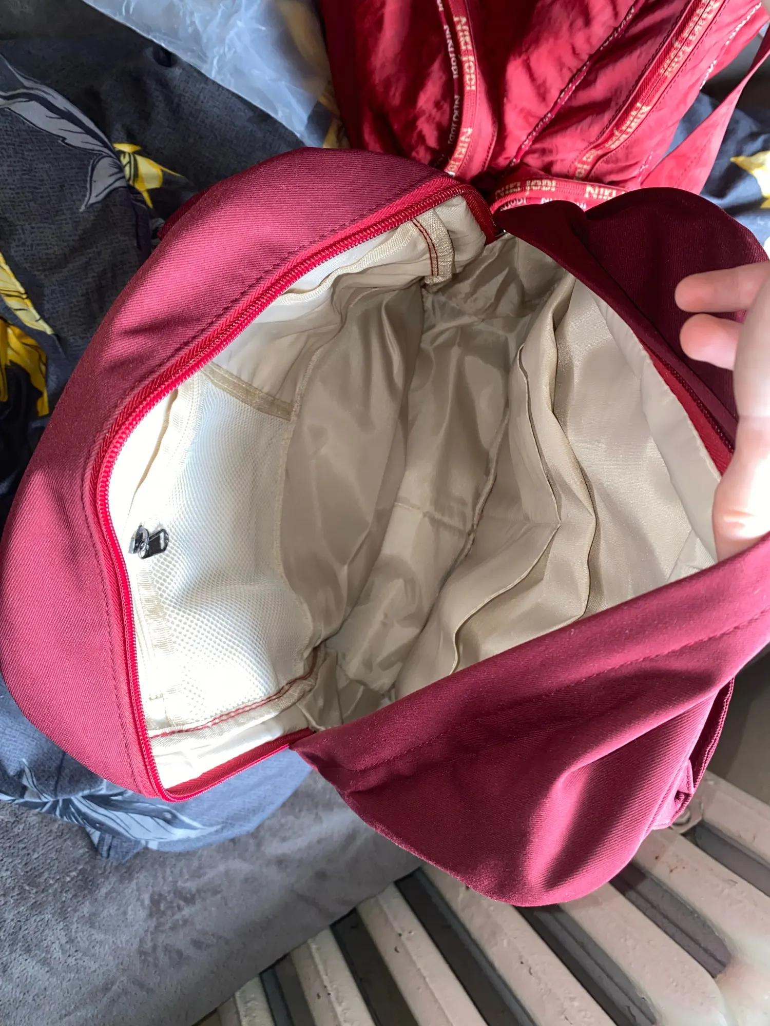 Kawaii Double Zipper Teenager Girls Backpack - Kawaii Fashion Shop ...