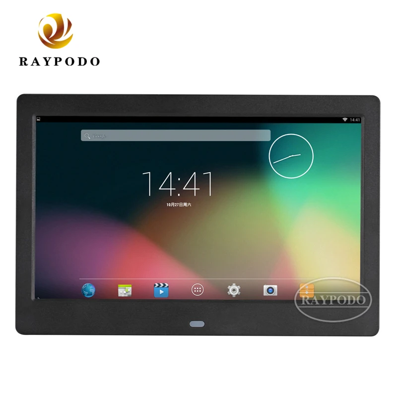 Raypodo-10-1-Inch-Allwinner-Chipset-A64-Touchscreen-Android-8-1-VESA ...