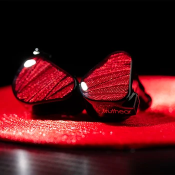 TRUTHEAR x Crinacle ZERO:RED Dual Dynamic Drivers In Ear Headphone with ...