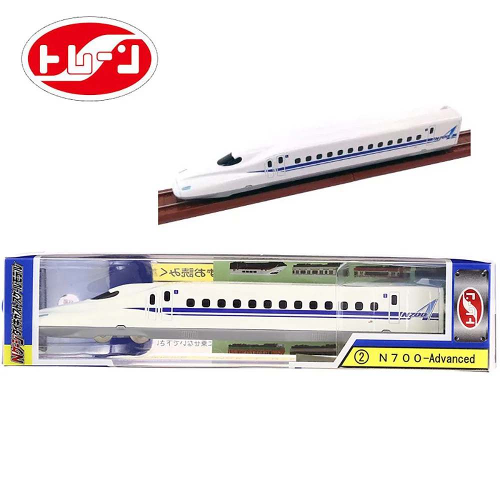 In-Stock-Japan-Trane-N-gauge-Diecast-Scale-Model-No-2-N700-Japan ...